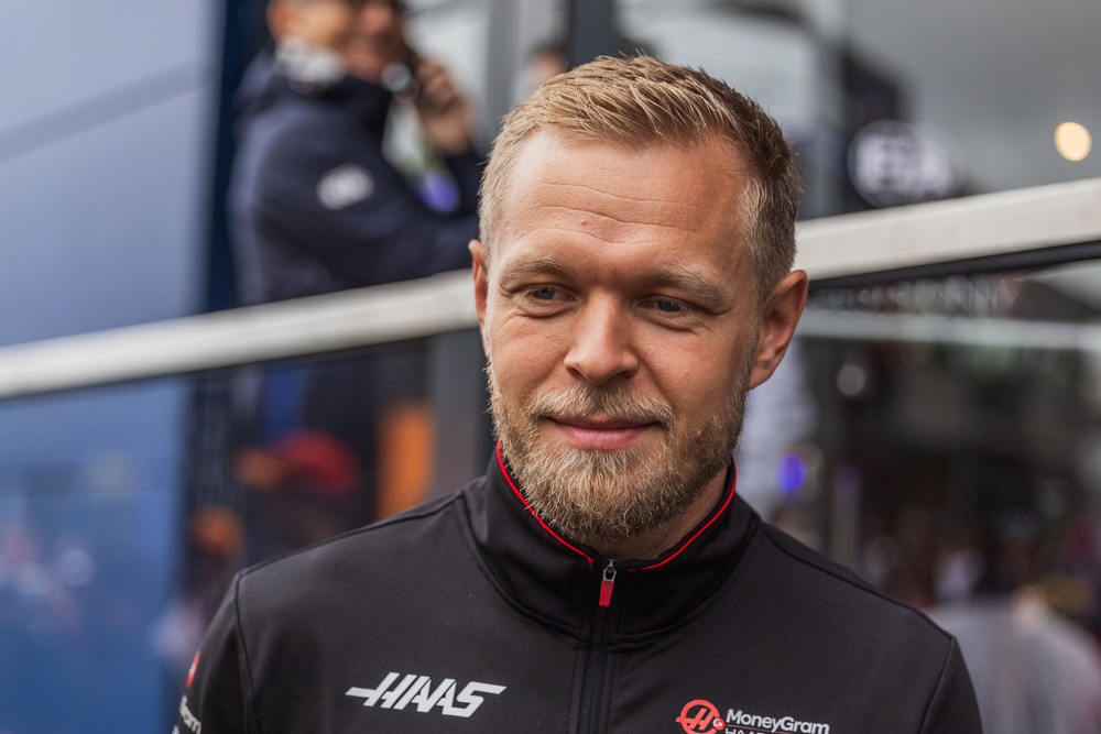Magnussen reageert op rol als slechterik in F1-film met Brad Pitt » F1Head
